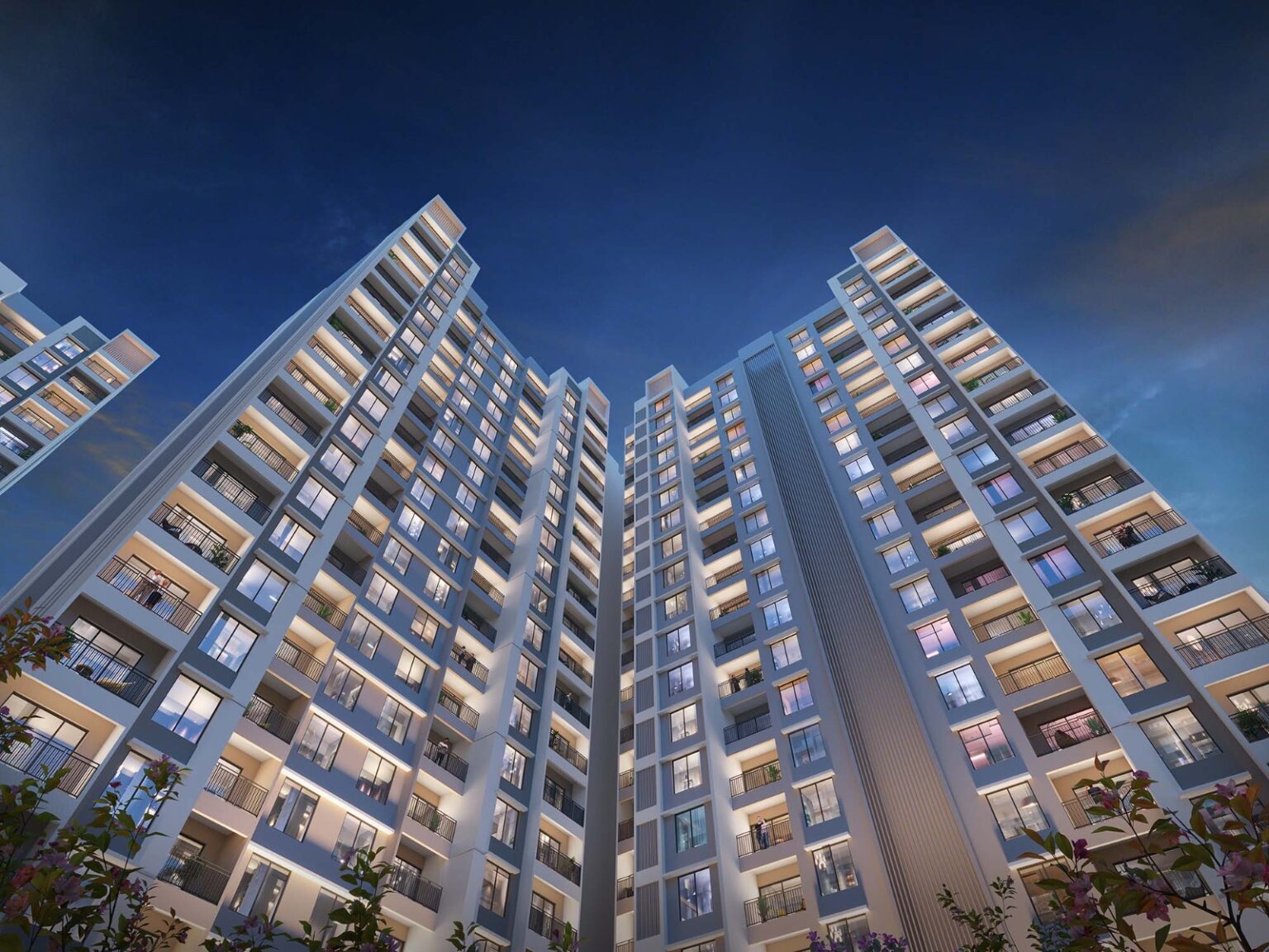 Legacy Milestone Punawale - Legacy Milestone : LifeSpaces