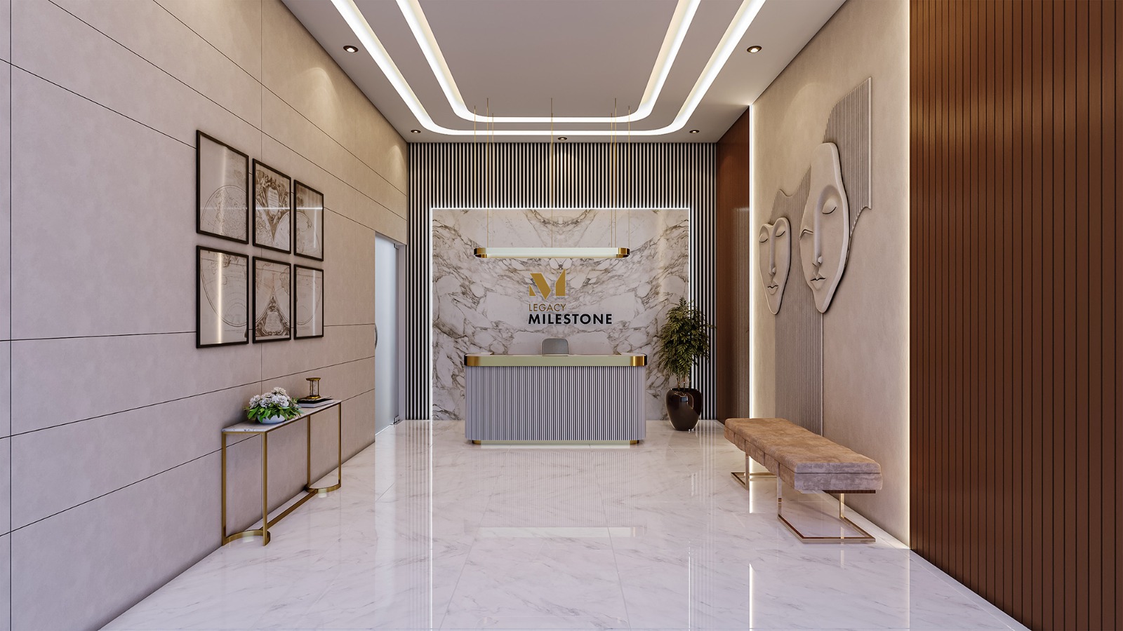 Legacy Milestone Punawale - Legacy Milestone : LifeSpaces