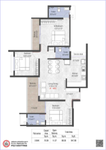 Legacy Milestone Punawale - Legacy Milestone : LifeSpaces